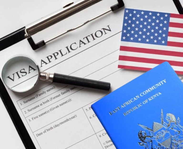 U.S. Visa Requirements for Kenyan Citizens: Complete 2025 Guide