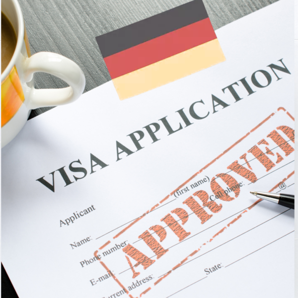 Step-by-Step Guide to Applying for a Germany Visa from Kenya